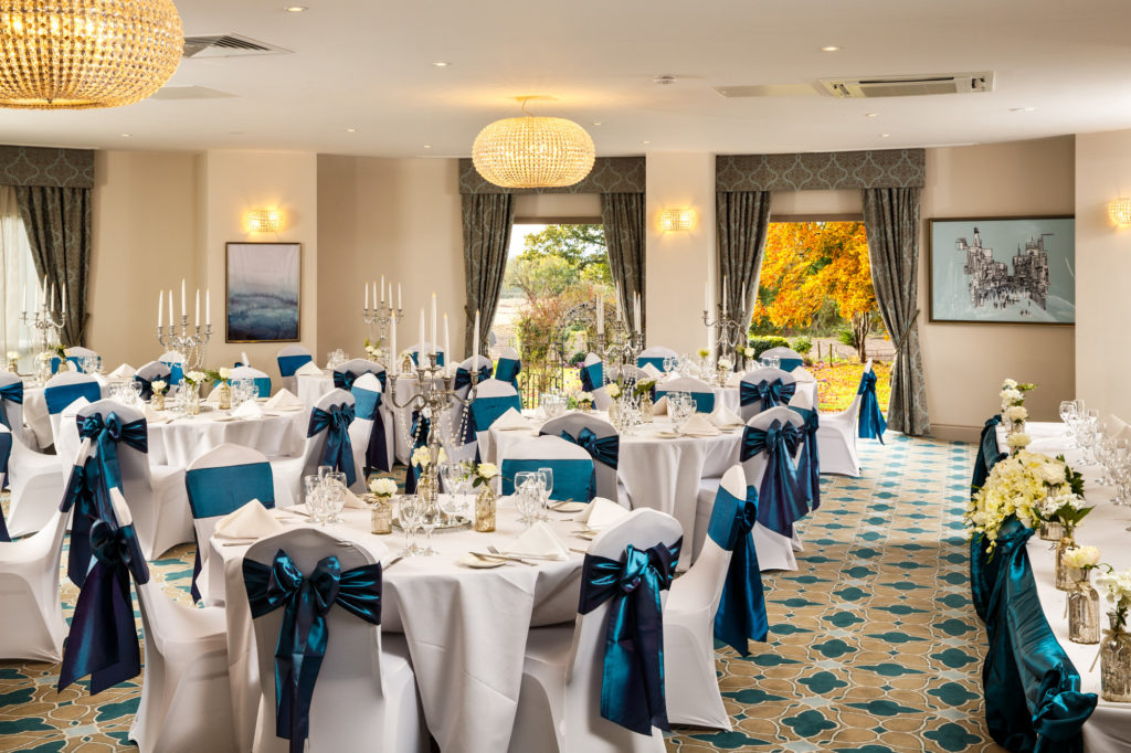 Room Layouts | Mercure Chester Abbots Well Hotel