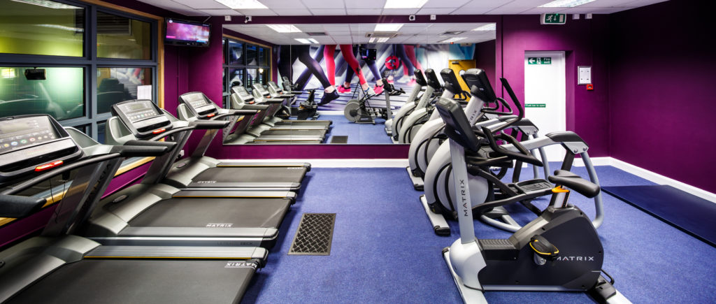 Health Club, Gym & Spa | Mercure Chester Abbots Well Hotel
