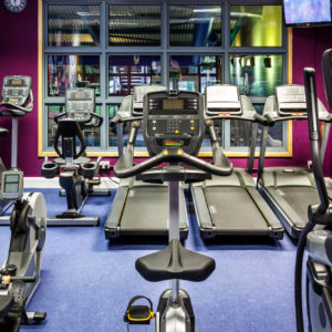 Health Club Gallery | Mercure Chester Abbots Well Hotel