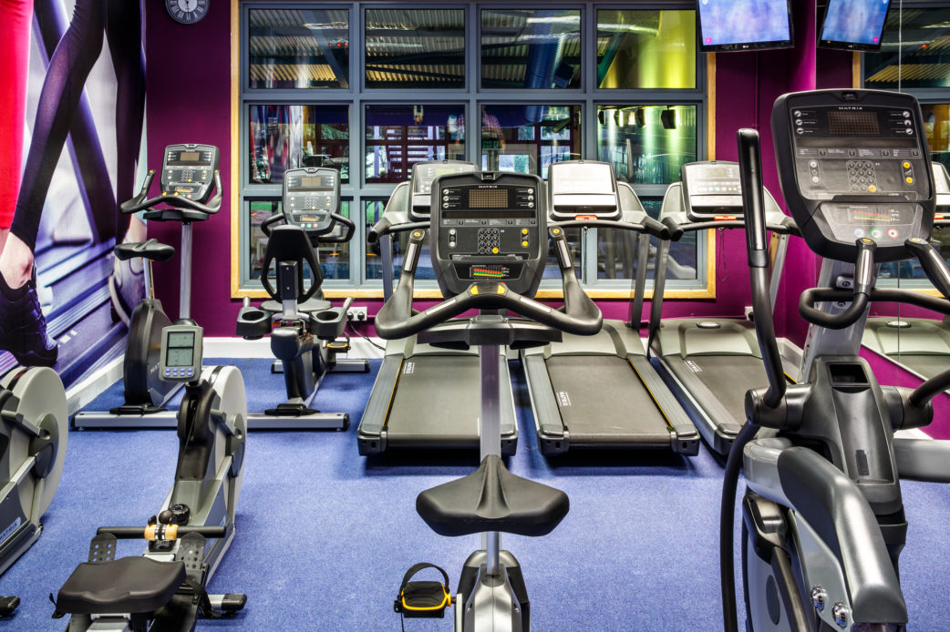 Health Club Gallery | Mercure Chester Abbots Well Hotel