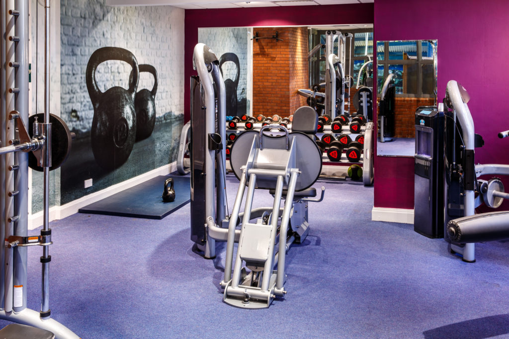 Health Club Gallery | Mercure Chester Abbots Well Hotel