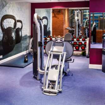 Health Club Gallery | Mercure Chester Abbots Well Hotel