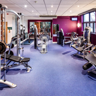 Health Club Gallery | Mercure Chester Abbots Well Hotel