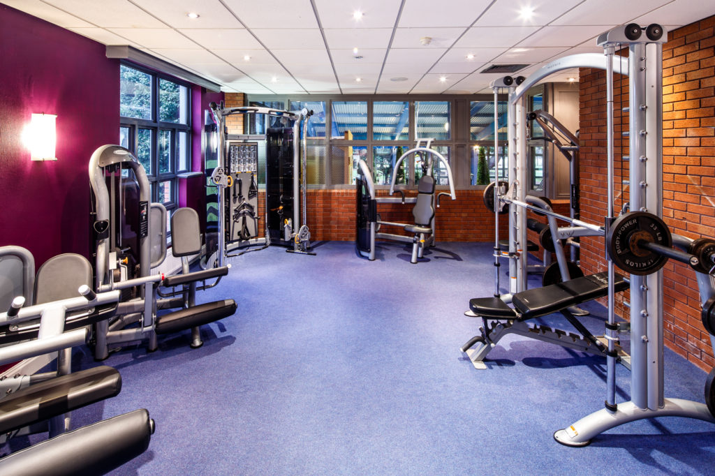 Health Club, Gym & Spa | Mercure Chester Abbots Well Hotel