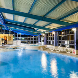 Health Club Gallery | Mercure Chester Abbots Well Hotel