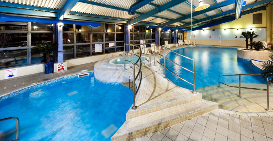 Health Club Gallery | Mercure Chester Abbots Well Hotel