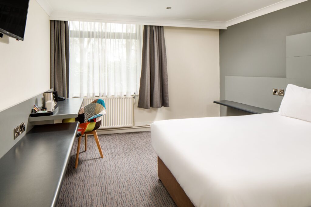 Hotel Rooms Chester | Mercure Chester Abbots Well Hotel