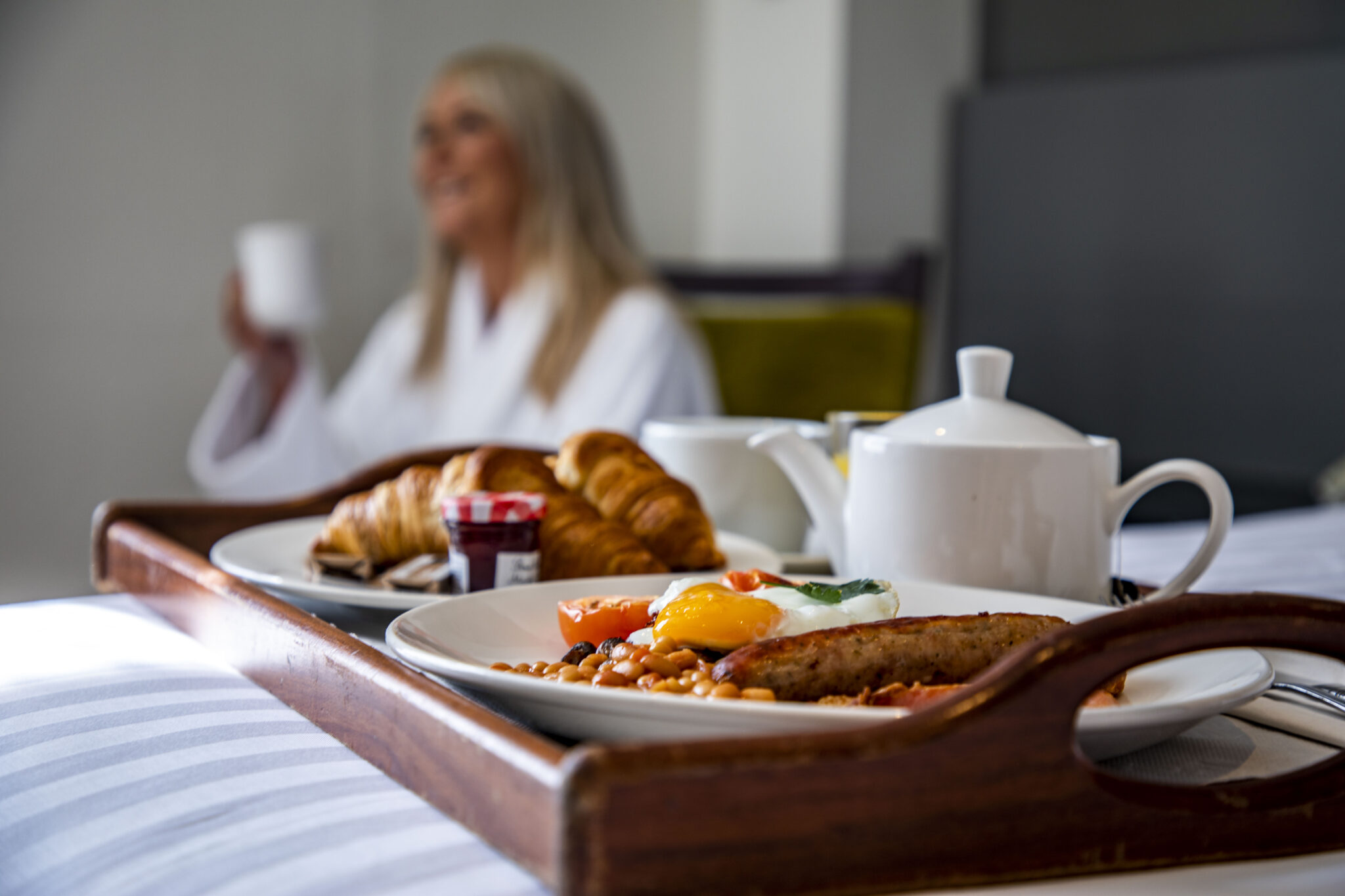 Restaurant in Chester - Mercure Chester Abbots Well Hotel