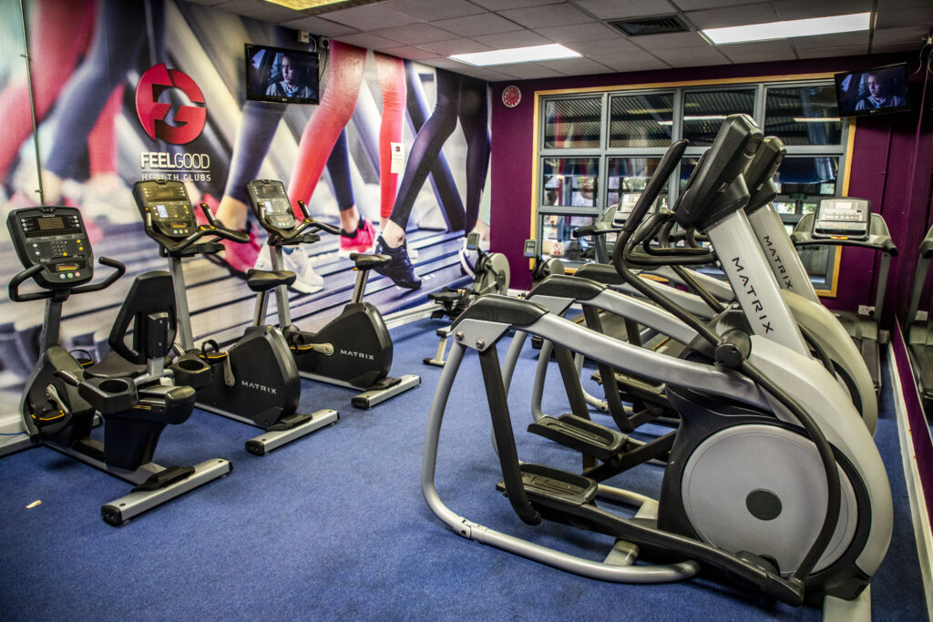 Health Club, Gym & Spa | Mercure Chester Abbots Well Hotel