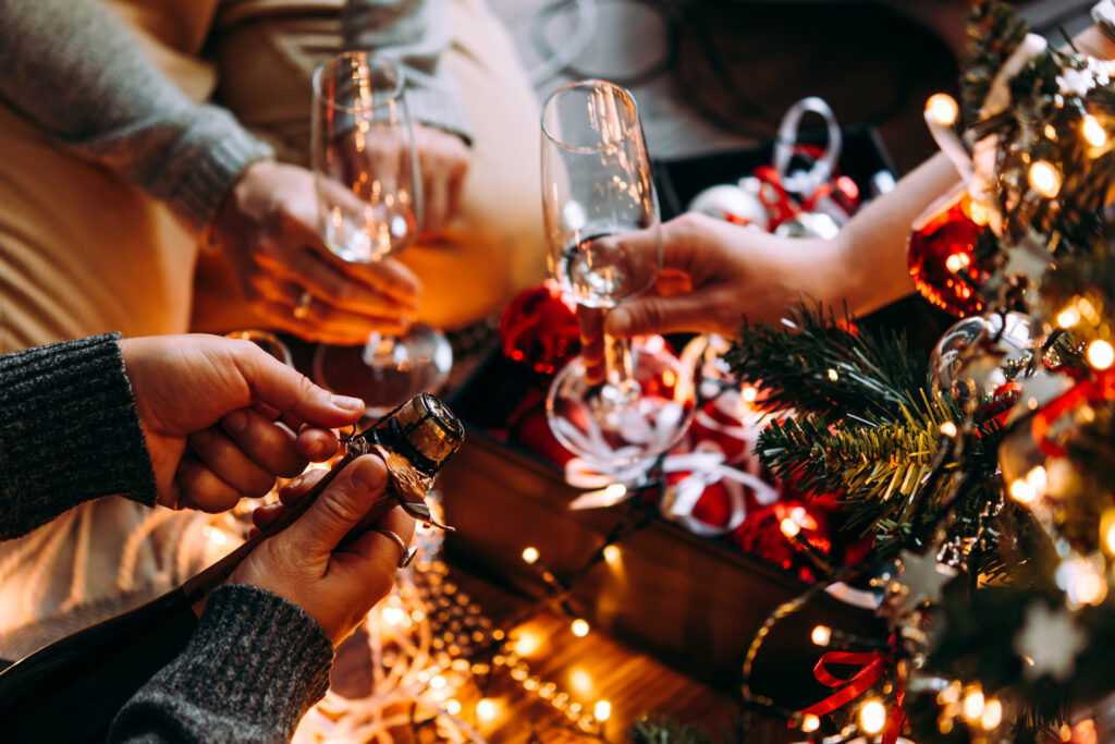 Christmas Parties At Mercure Chester - Mercure Chester Abbots Well Hotel